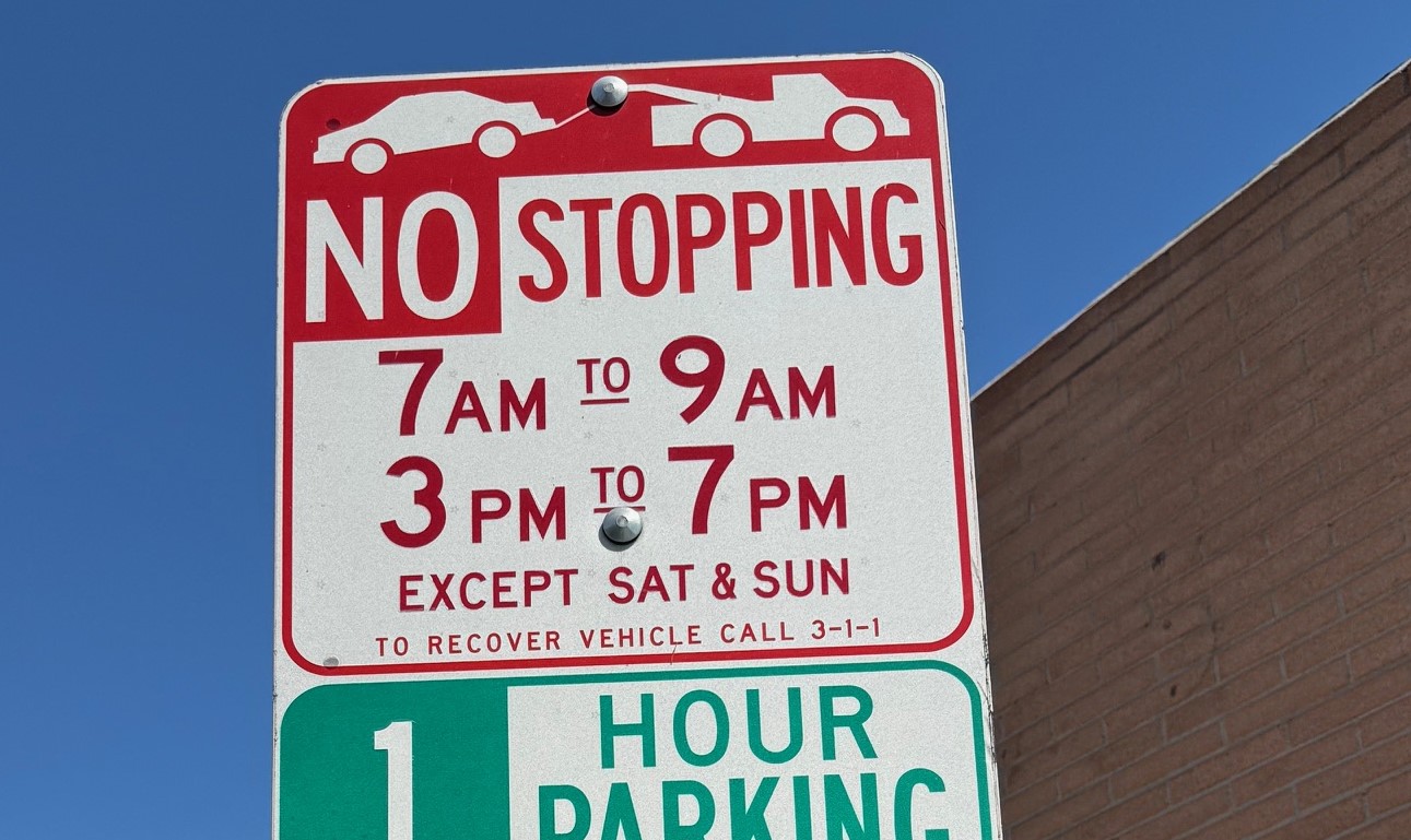 LADOT Removing Some Peak Hour Car Lanes, Restoring On-Street Parking ...
