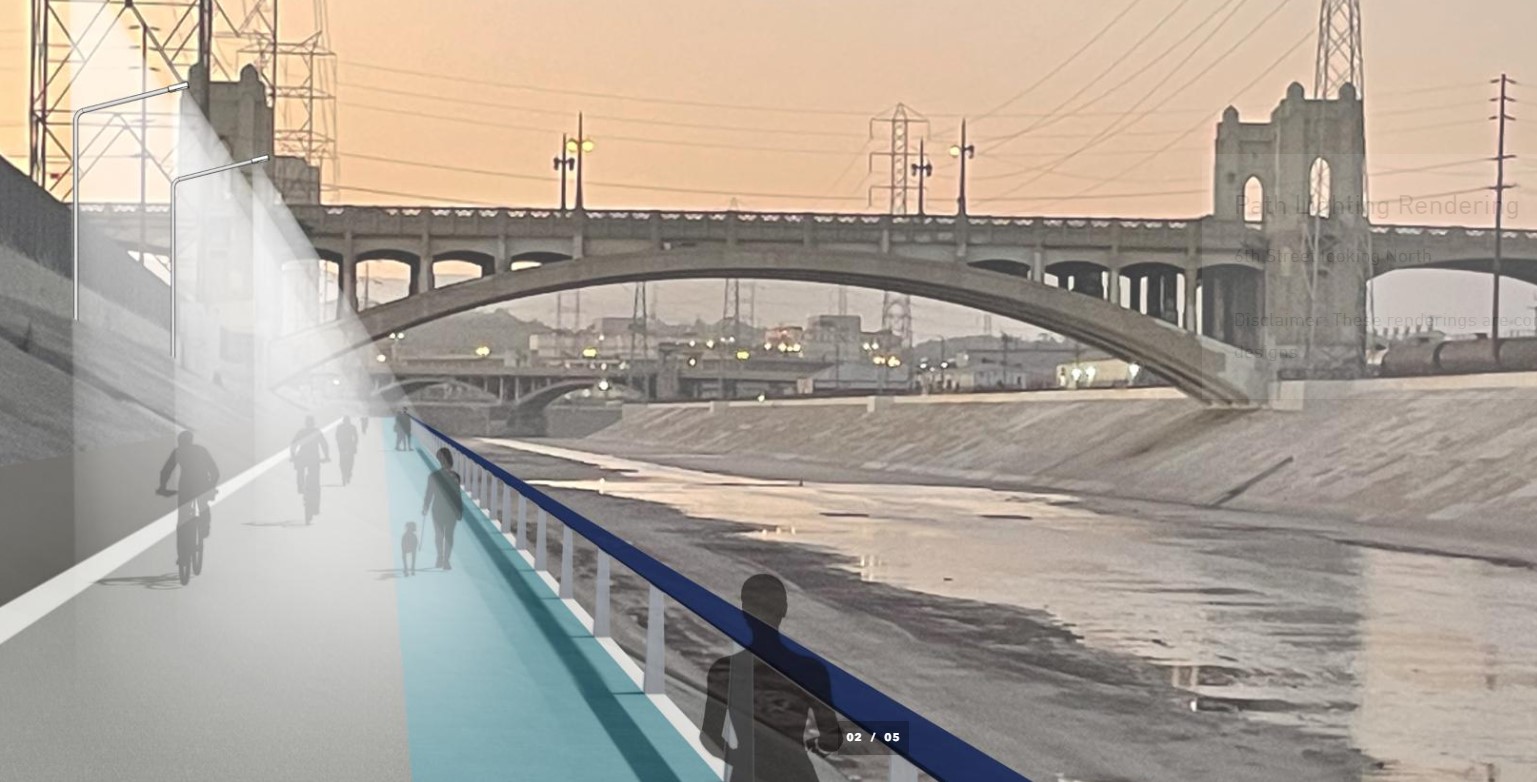 Metro L.A. River Path Project: Delays and Rising Costs - Streetsblog ...