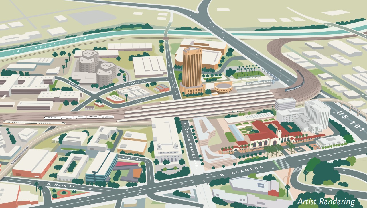 Metro Committee Approves Additional Early Construction Funding for ...