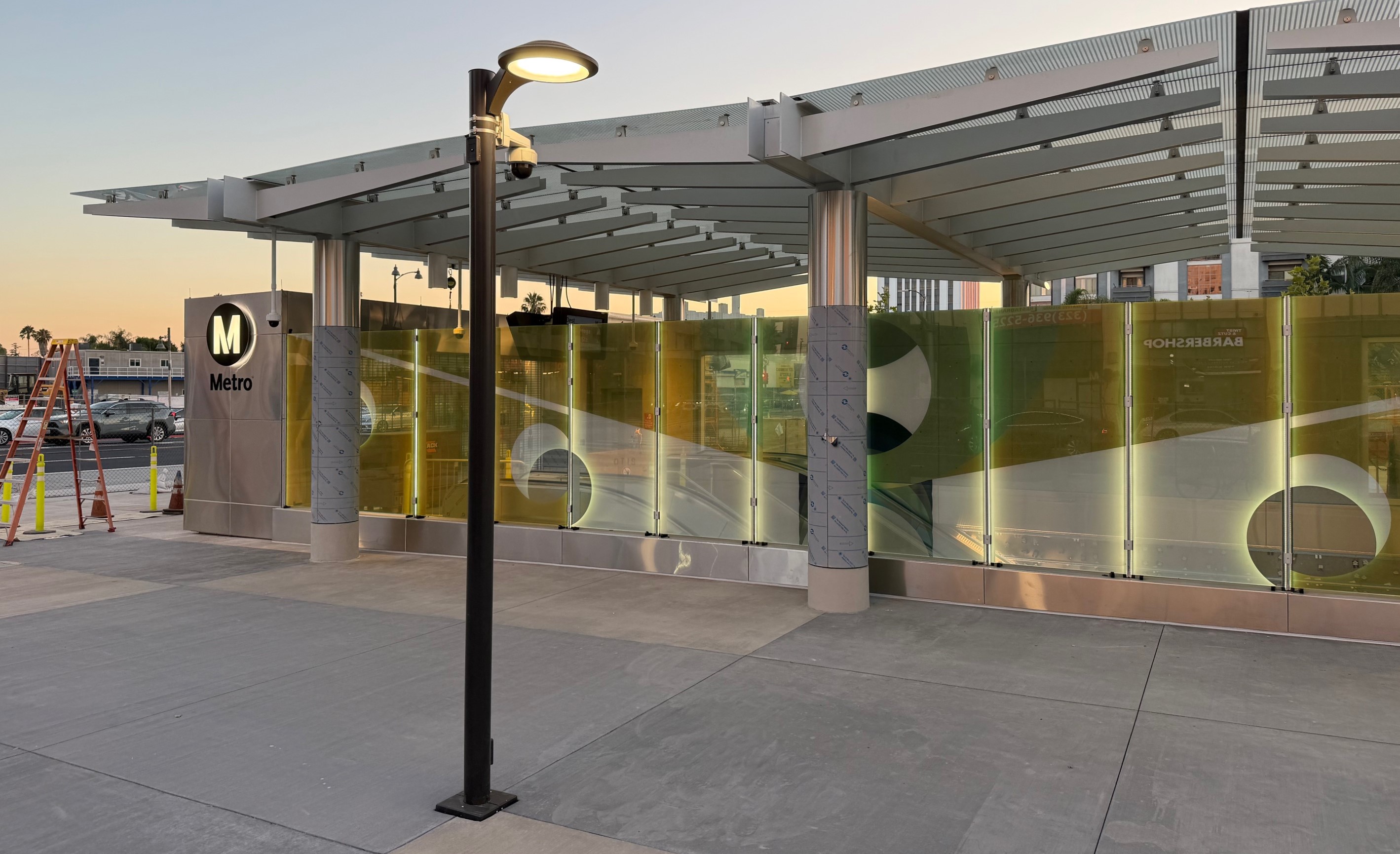 Metro To Open D Line Subway Extension By March 2026 - Streetsblog Los ...