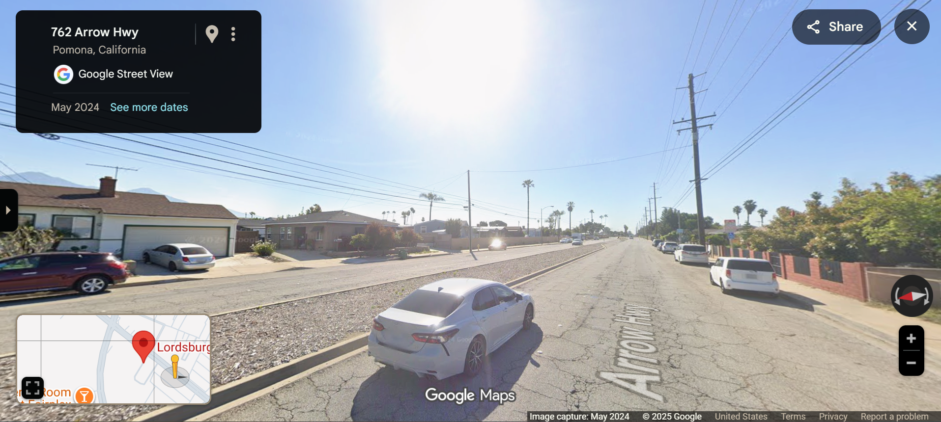 Pomona North Metro Station to get Protected Bike Connection ...