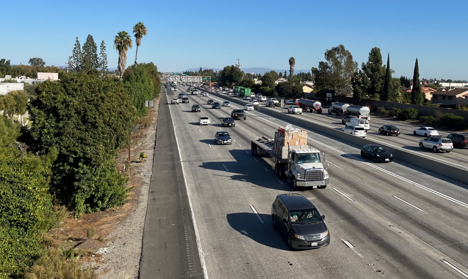 Metro Committee Approves $7M to Tee Up 91 Freeway Widening ...