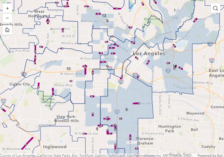 L.A. Seeks Input on Proposed Speed Camera Locations - Streetsblog Los ...